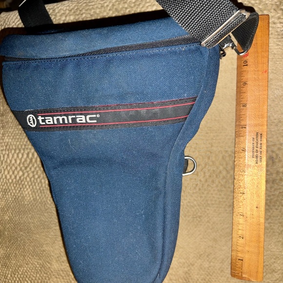 Tamrac | Cameras, Photo & Video | Vintage Tamrac Camera Bag With Strap ...